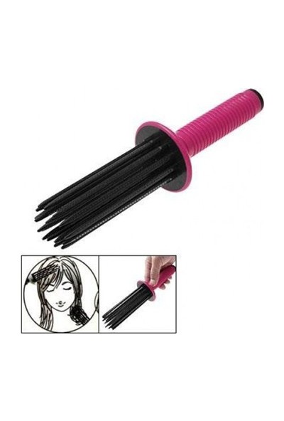 Hepsi Dahice Saç Dalgalandırma Tarağı Airy Curl Styler