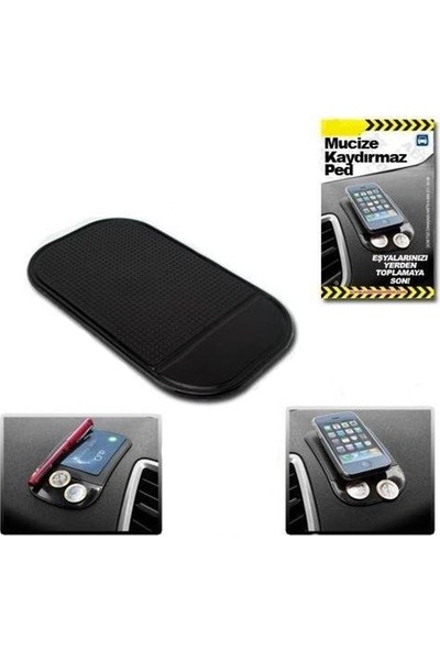 Tvet Telefon Tutucu Mucize Kaydırmaz Ped Tvet Telefon Tutucu Mucize Kaydırmaz Ped