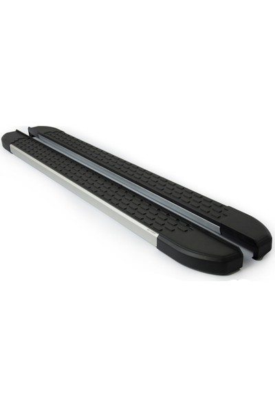 Honda Crv Yan Koruma (Nevada) Alüminyum