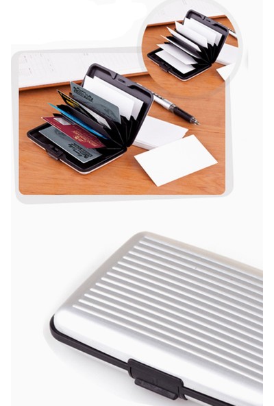 Metal Kredi Kartlık