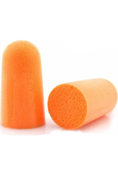 3M 1100 Kullan-At Kulak Tıkacı 37 Db Snr 20 Çift