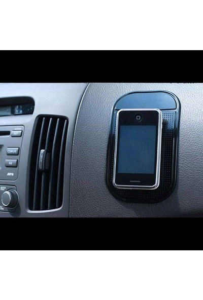 Buffer Araç İçi Kaydırmaz Tutucu Ped