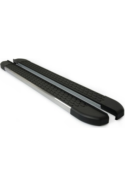 Hyundai Tuscon Yan Koruma (Nevada) Krom