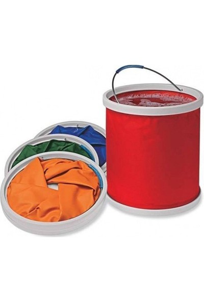 Schwer 11 Litre Katlanabilir Kova 9590