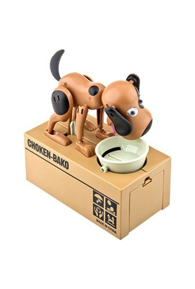 Hepsi Dahice Para Yiyen Köpek Kumbara Choken Bako Hepsi Dahice Para Yiyen Köpek Kumbara Choken Bako
