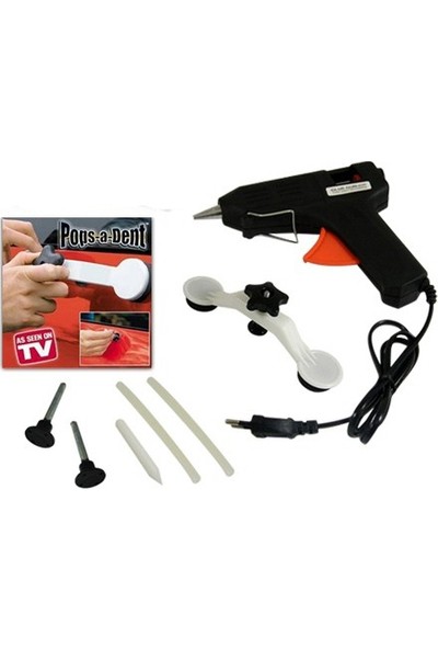 Cix Pops A Dent Kaporta Göçük Tamir Edici Kişisel Set 09c008 Cix Pops A Dent Kaporta Göçük Tamir Edici Kişisel Set 09c008