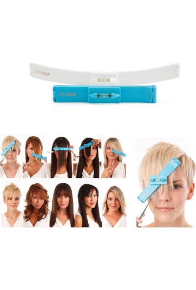 Saç Kesme Terazisi 2'li