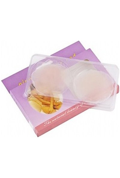 Hepsi Dahice Göğüs Ucu Gizleyen Şeffaf Silikon