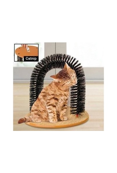 Hediye Paketim Kedi Masaj Kemeri Purrfect Arch Hediye Paketim Kedi Masaj Kemeri Purrfect Arch