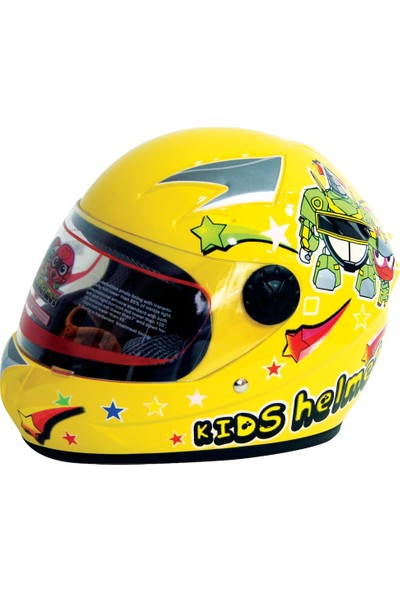 Free-M Ff-909 Çocuk Kask 909