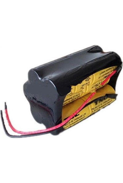 İnfostar Kenwood Şarjlı Süpürge İçin 14.4V 1.3A Nicd Süpürge Pili