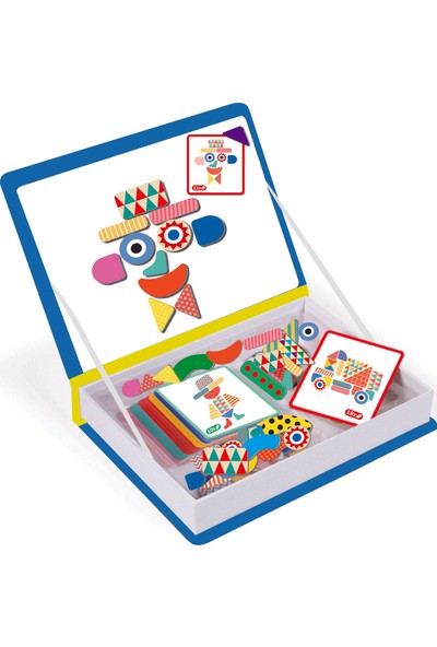 Diytoy Magnetiq Yaratıcı Şekiller