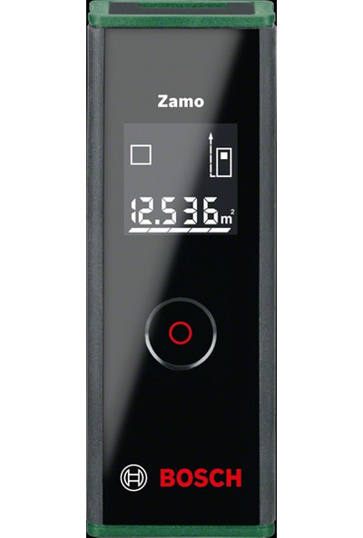 Bosch Zamo 3 Lazerli Uzaklık Ölçer Setsiz Versiyon