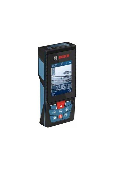 Bosch GLM 120 C Kameralı Uzaklık Ölçer