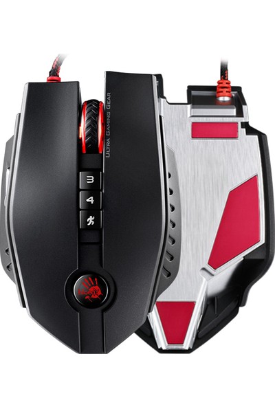 Bloody ZL5A Sniper Laser Core3 Aktif Metal Ayak 8200CPI Oyuncu Mouse Bloody ZL5A Sniper Laser Core3 Aktif Metal Ayak 8200CPI Oyuncu Mouse