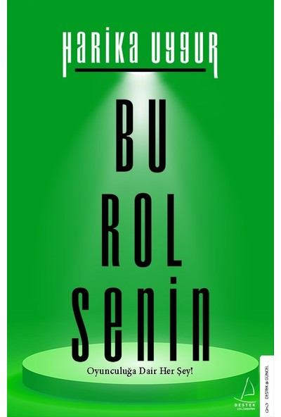 Bu Rol Senin - Harika Uygur Bu Rol Senin - Harika Uygur