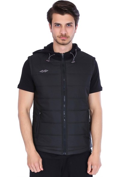 Sportive Model 09 Kapüşonlu Yelek Sportive Model 09 Kapüşonlu Yelek