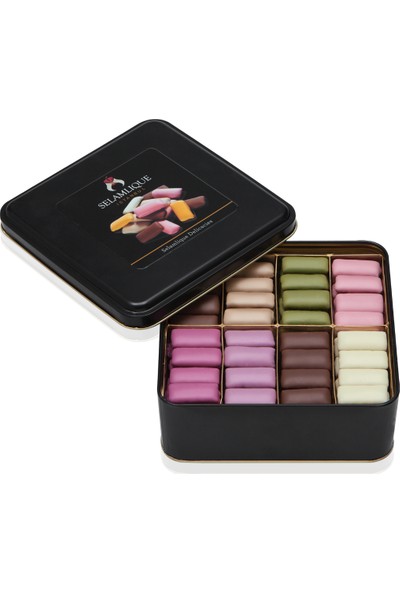 Selamlique Karışık Delikasi 675 gr