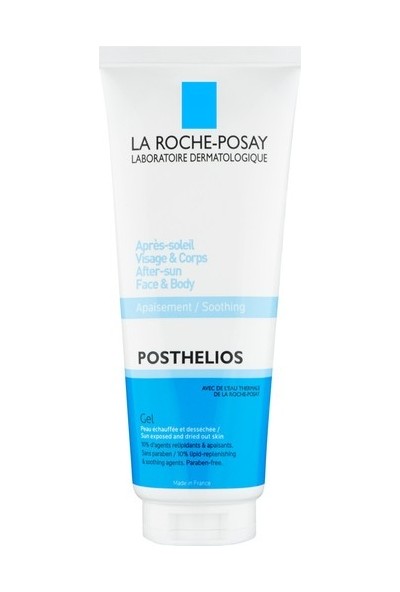 La Roche-Posay Posthelios After Sun Gel 100 Ml - Güneş Sonrası Jel