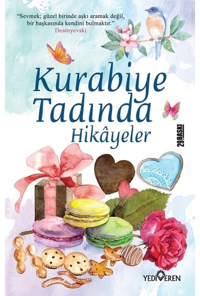 Kurabiye Tadında Hikayeler