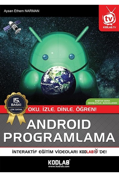 Android Programlama - Aysan Ethem Narman