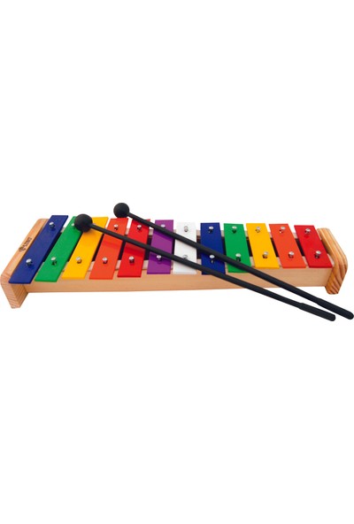 Metalofon 12'Li Metal Metalofon 12'Li Metal