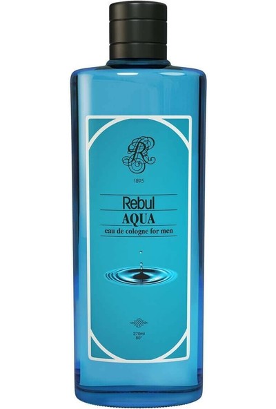 Rebul Aqua Kolonya 270 ml