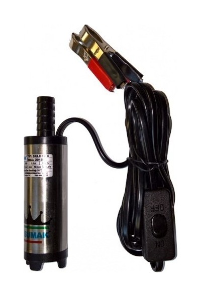 Sumak Skld12G Kalem Dalgıç Pompası 3 Mss 720 Litre/H 12 Volt -Manuel- Sumak Skld12G Kalem Dalgıç Pompası 3 Mss 720 Litre/H 12 Volt -Manuel-