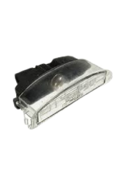 Renault Clio 2 Plaka Lambası