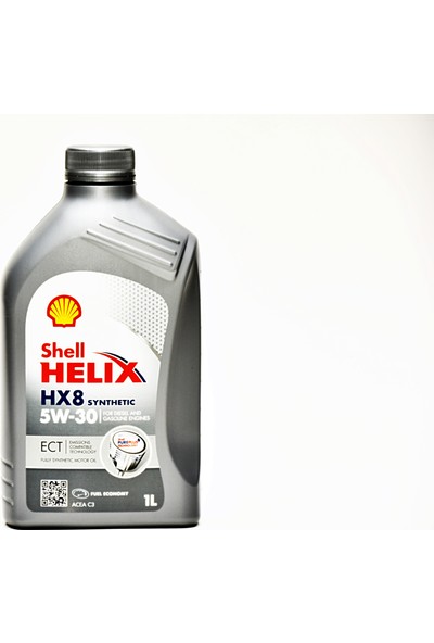Shell Helix HX8 5W-30 ECT 1 Litre Motor Yağı ( Üretim Yılı: 2022 ) Shell Helix HX8 5W-30 ECT 1 Litre Motor Yağı ( Üretim Yılı: 2022 )