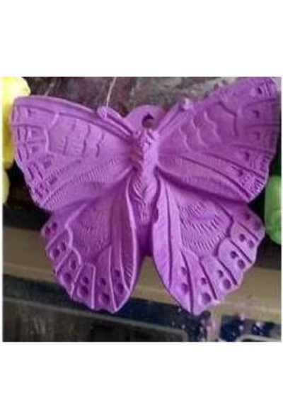 Pazarhan Neon Mor Kokulu Taş Tozu 1 kg