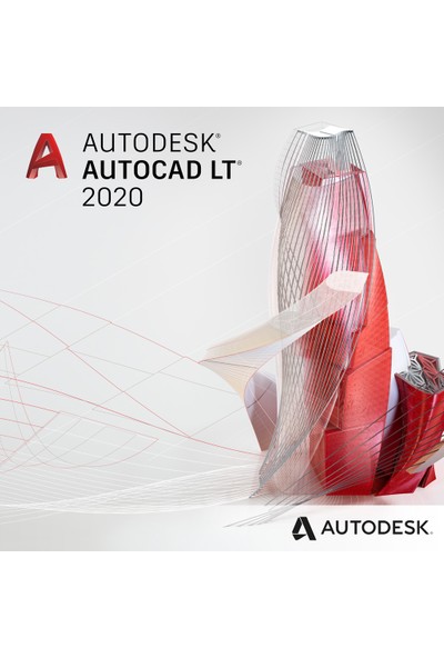 Autodesk Autocad LT 3 Yıllık Abonelik Lisansı Autodesk Autocad LT 3 Yıllık Abonelik Lisansı