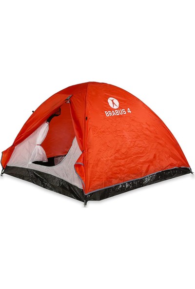 Upland Brabus 4 Çadır Upland Brabus 4 Çadır
