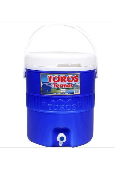 Toros Büyük Soğuk Su Termosu 14 Litre