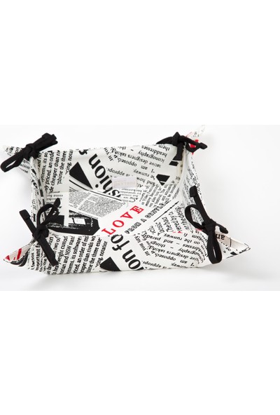 Premier Home Ekmek Sepeti Pop Art Desen Premier Home Ekmek Sepeti Pop Art Desen