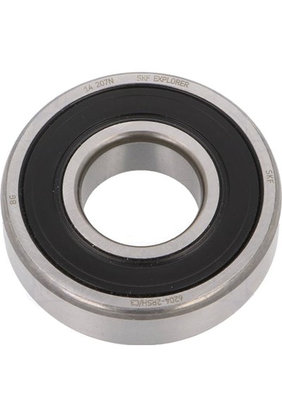 Skf 6204-2RSH/C3 Rulman Skf 6204-2RSH/C3 Rulman
