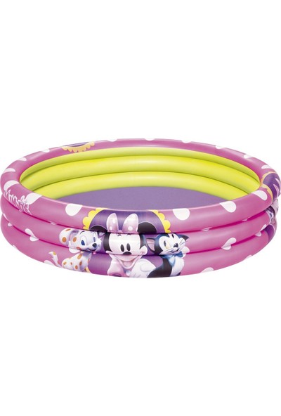 Bestway Mickey Mouse Çocuk Havuzu 60