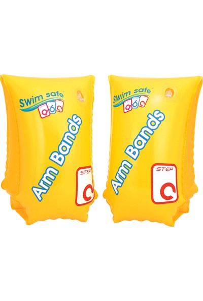 Bestway Kolluk 30 x 15 cm Büyük Sarı BW32110