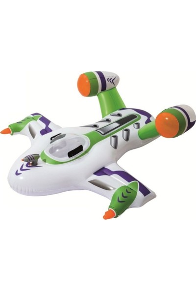 Bestway Uzay Gemisi Deniz Binicisi - 150 x 140 cm BW41094