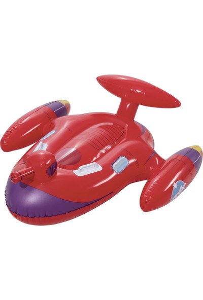 Bestway Uzay Gemisi Deniz Binicisi - 109 x 89 cm BW41100