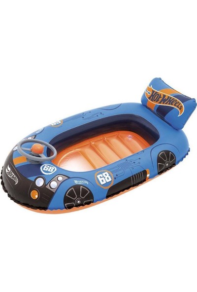 Hotweels Direk.Bot 112 x 71 cm BW93405