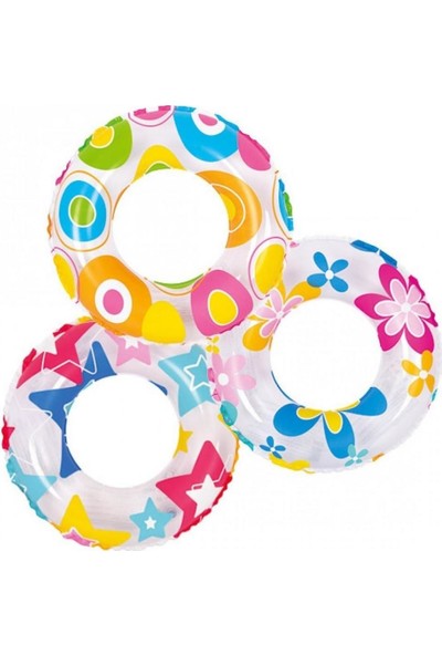 Jilong Desenli Şişme Kolluk 50 Cm