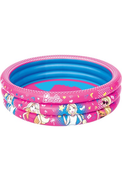 Barbie Desenli Havuz BW93205 -122 cm