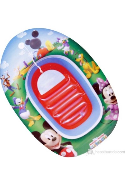 BestWay Mickey Mouse Lisanslı Çocuk Botu / 102 x 69 cm BestWay Mickey Mouse Lisanslı Çocuk Botu / 102 x 69 cm