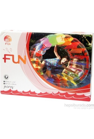 Bestway Fun Suda Yürüyen Silindir Yatak