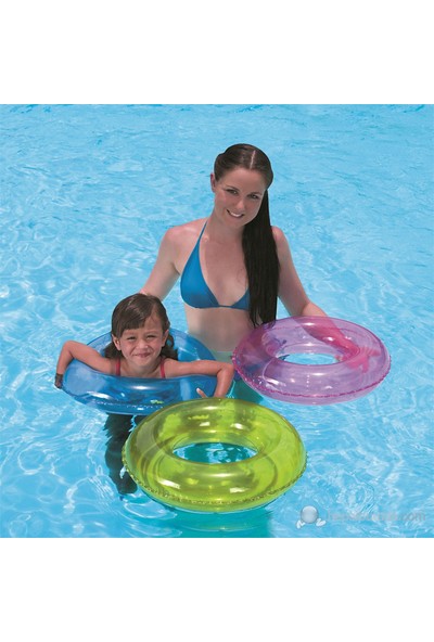 Bestway Şeffaf Simit Bestway Şeffaf Simit