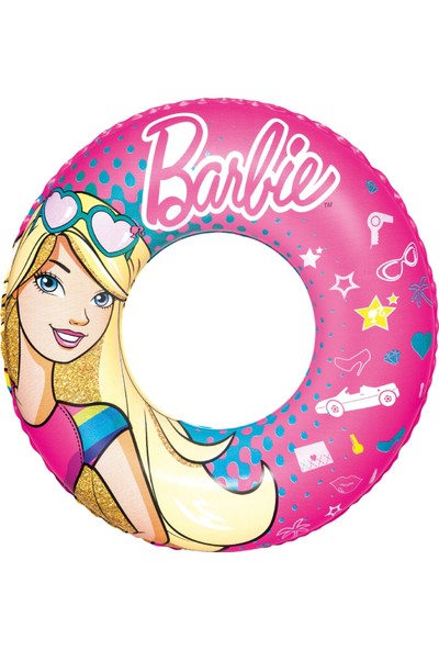 Barbie Yüzme Simidi - 56 cm BW93202