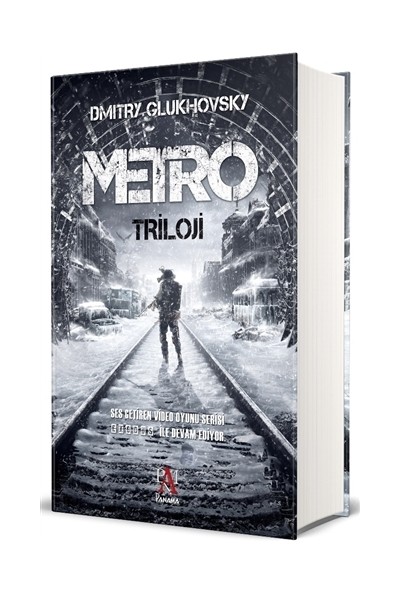Metro Triloji - Dmitry Glukhovsky