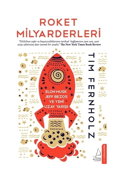Roket Milyarderleri - Tim Fernholz Roket Milyarderleri - Tim Fernholz