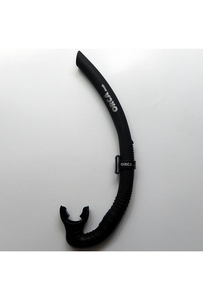 Orca Sub Silikon Şnorkel